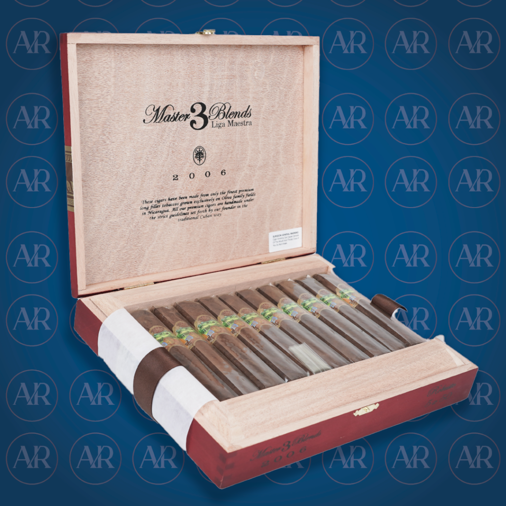 Oliva Master Blends 3 Torpedo – Alta Regalía