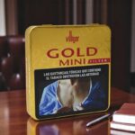 Villiger Mini Filter Gold x 20 – Alta Regalía