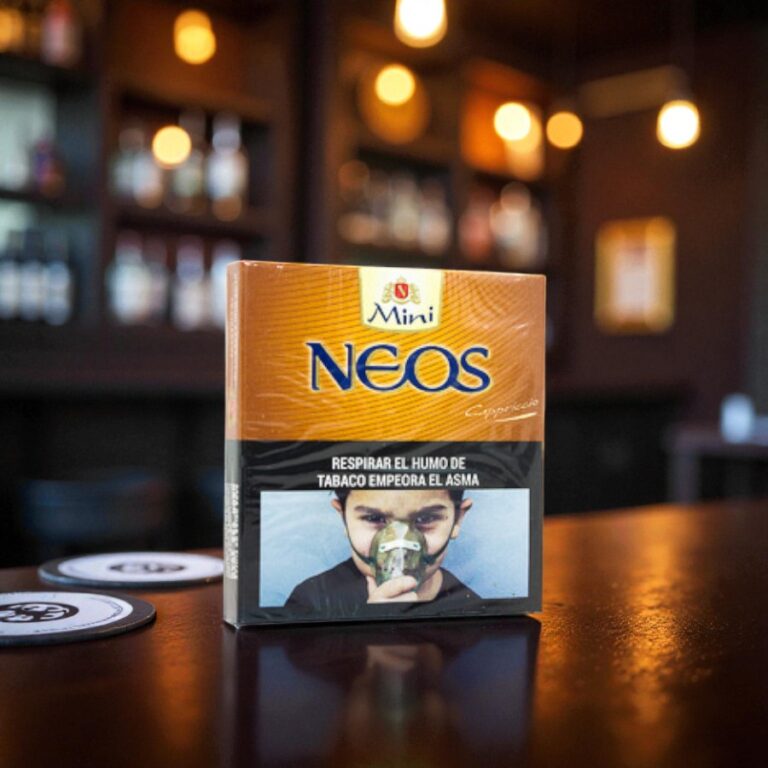 NEOS mini CAPRICCIO (cafe) x 10 – Alta Regalía